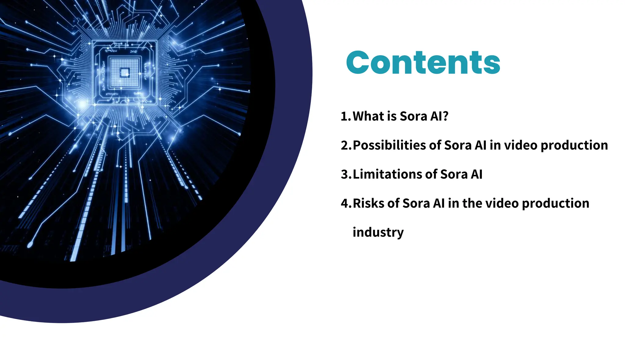 SORA AI: Will It Be the Future of Video Creation? | PPTX