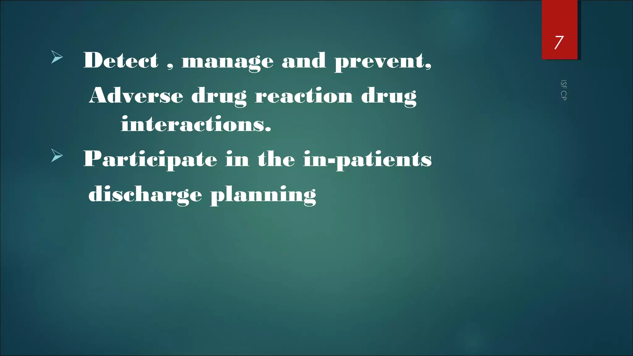 Ward Round Participation | PPT