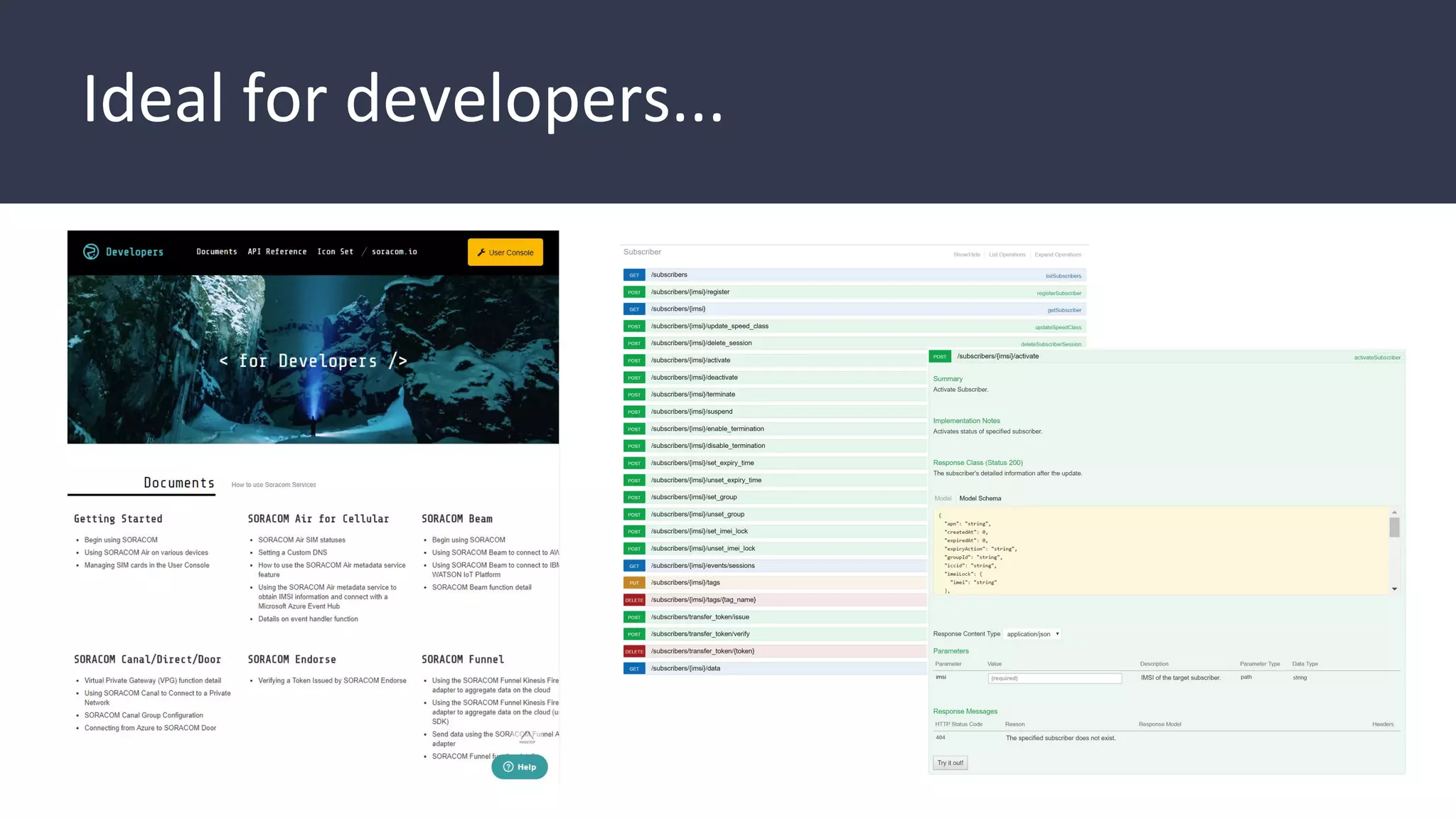 Soracom Iot Platform Introduction Pdf