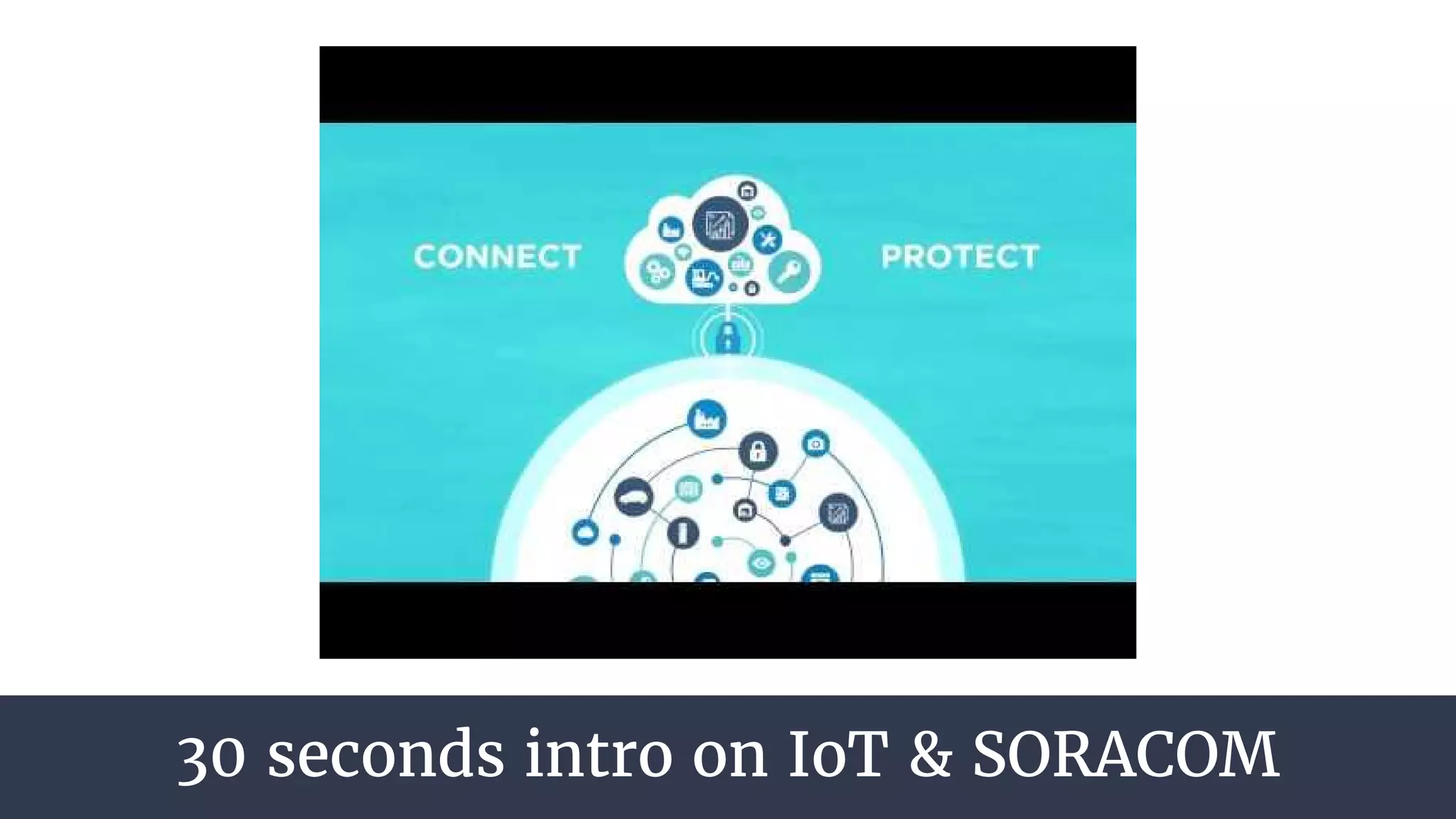 SORACOM IoT platform - Introduction | PDF