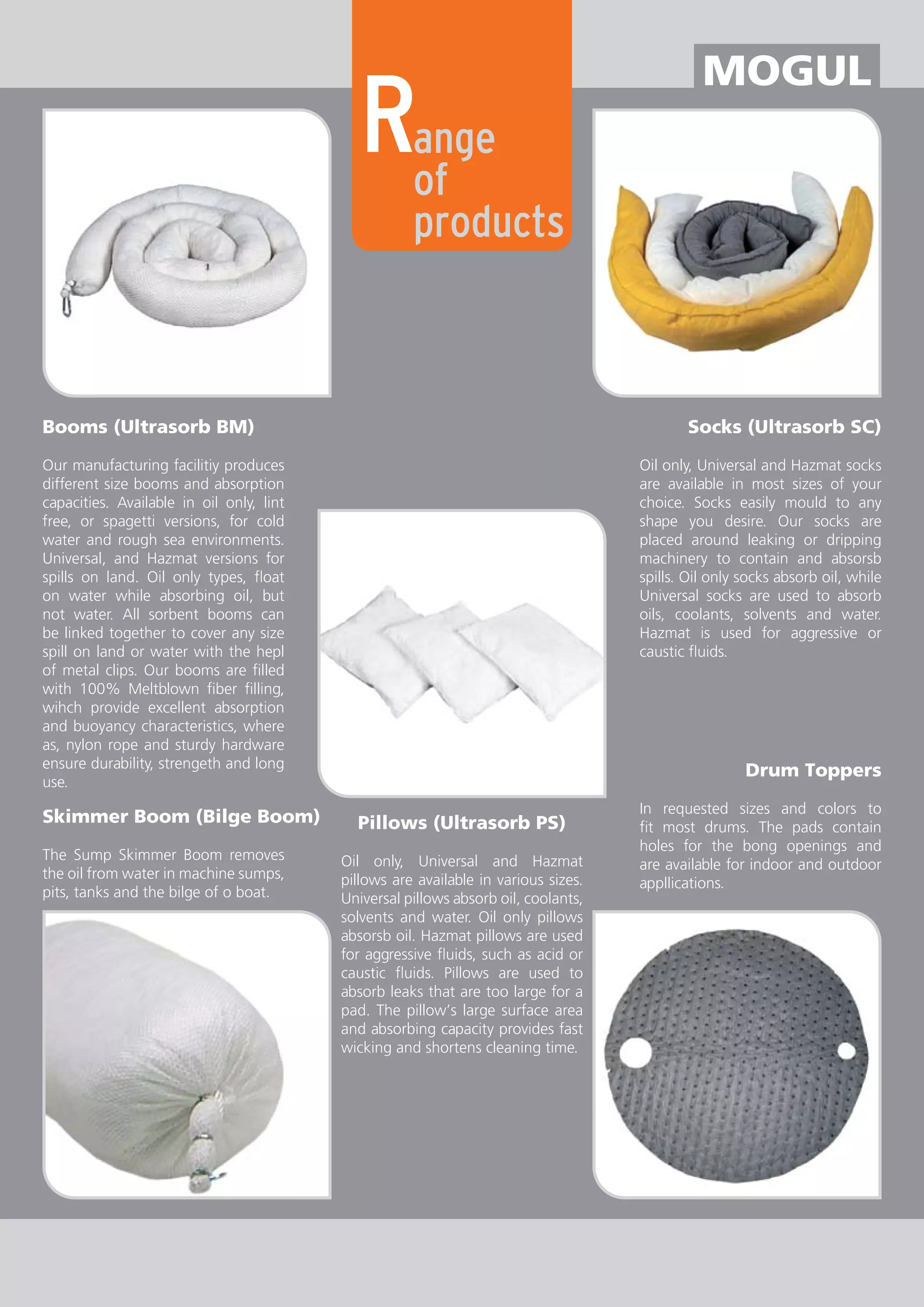Sorbent Meltblown Materials | PDF