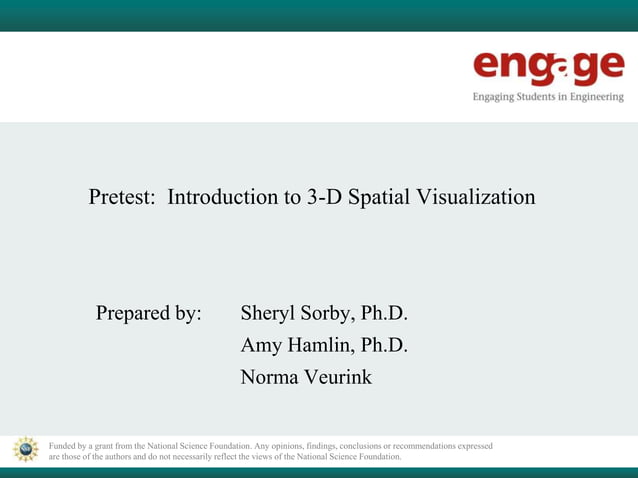 Sorby, 2013, Introduction_to_3-D_Spatial_Visualization.ppt | 3-D ...