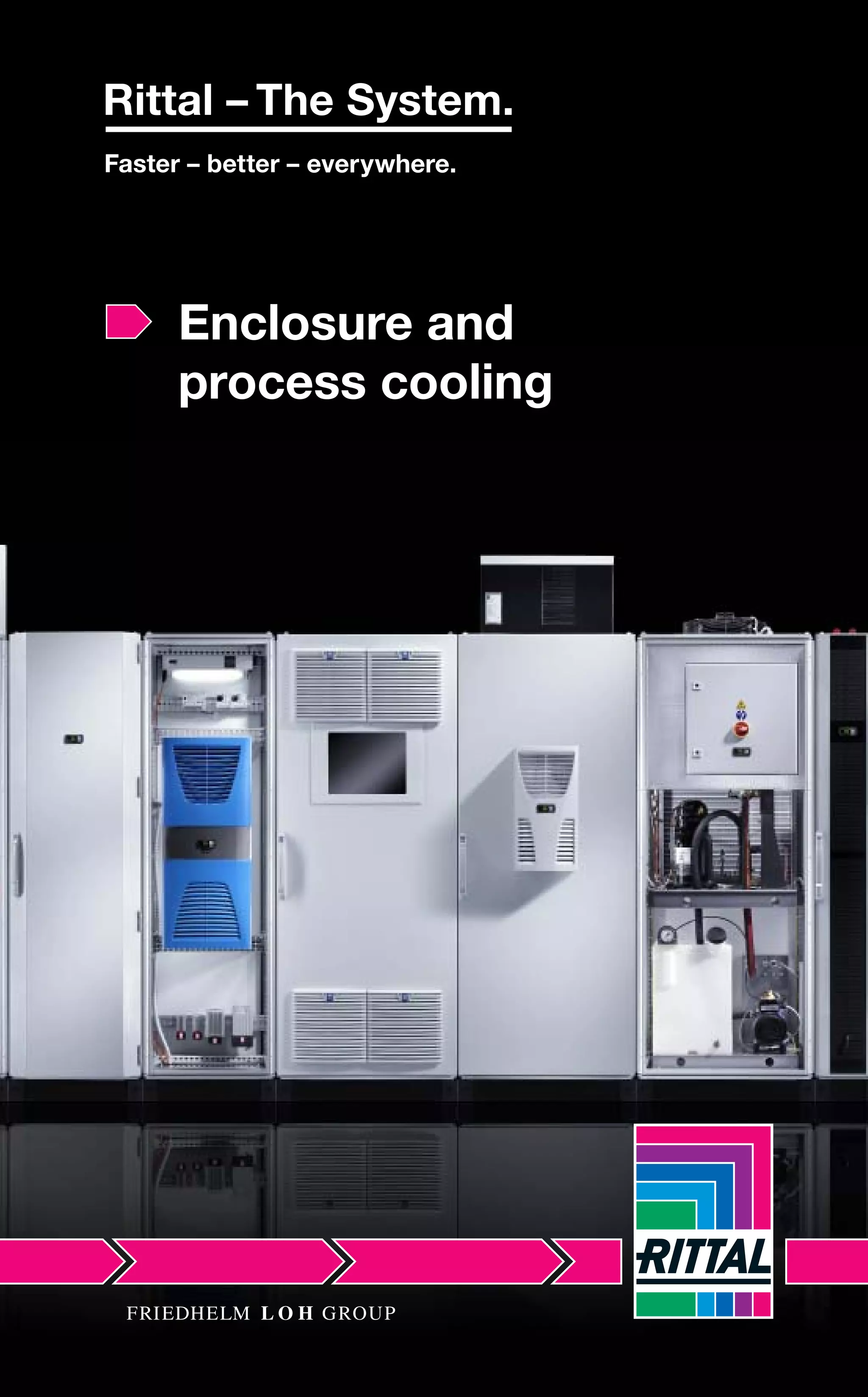 Enclosure and process_cooling | PDF