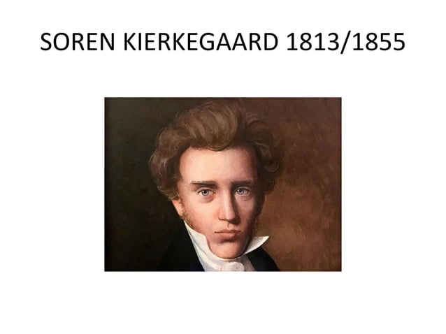 Soren Kierkegaard Pdf