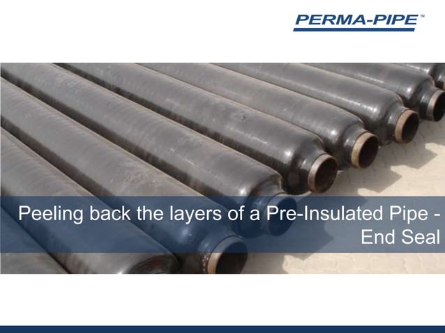 Soren kjaer, perma pipe | PPTX | Manufacturing Industry | Industries