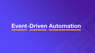 Eric Sorenson Keynote | PPT