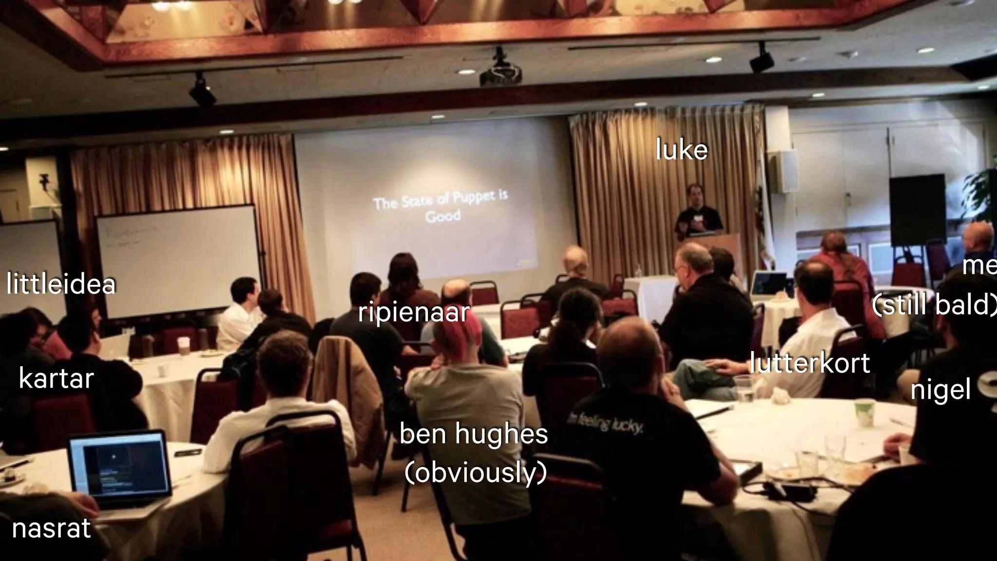 PuppetConf 2017: Puppet Platform: A Path Forward- Eric Sorenson, Puppet | PPT