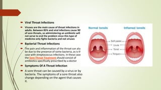 Sore Throat Treatment.pptx