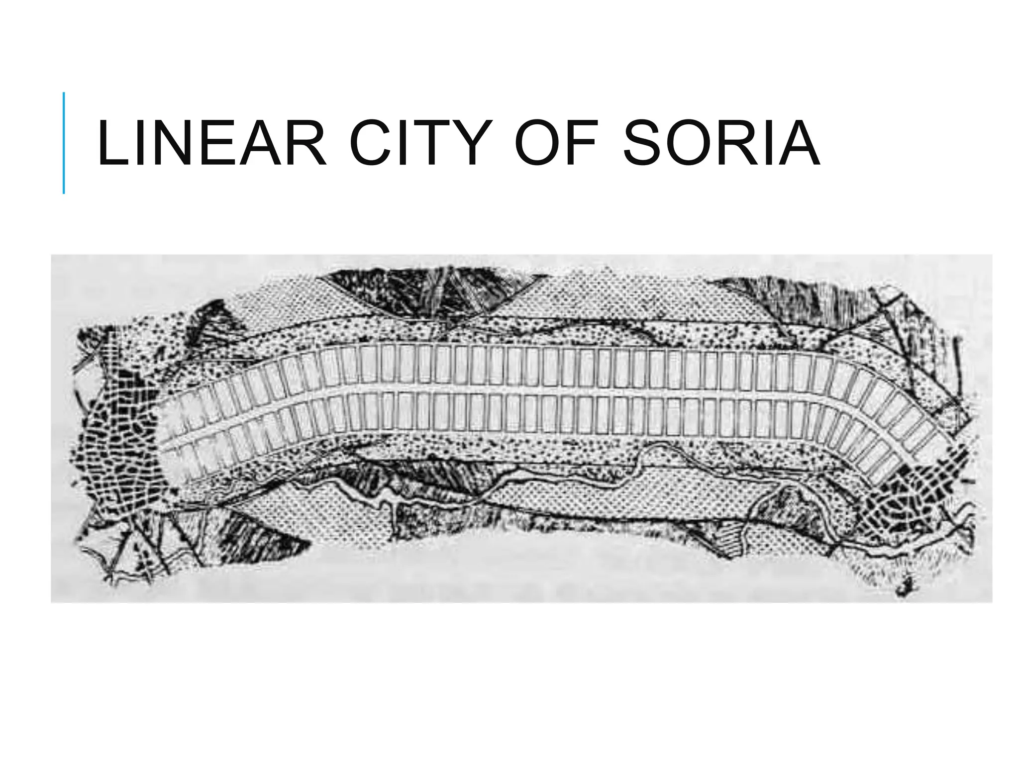 Soria y mata | PPTX