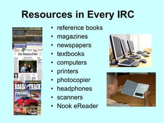 IRC Orientation | PPT