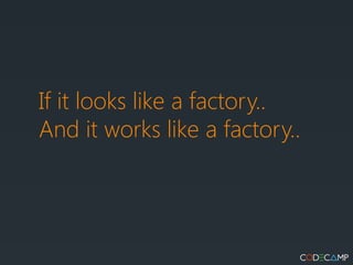 Sorin Damian - Using and Abusing Dependency Injection Containers | PPT