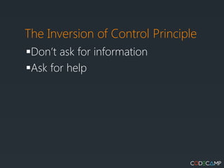 Sorin Damian - Using and Abusing Dependency Injection Containers | PDF