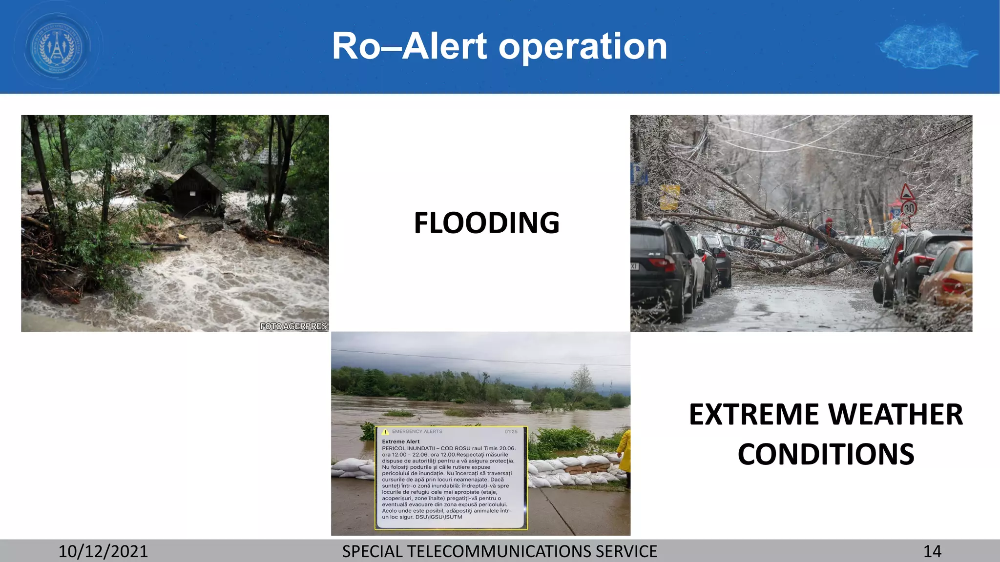 EENA 2021 - Implementing Public Warning Systems (2/3) | PPT