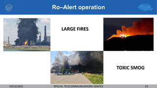 EENA 2021 - Implementing Public Warning Systems (2/3) | PDF