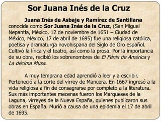 "Hombres necios que acusáis…” | PPTX