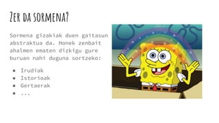 Sormena | PPTX
