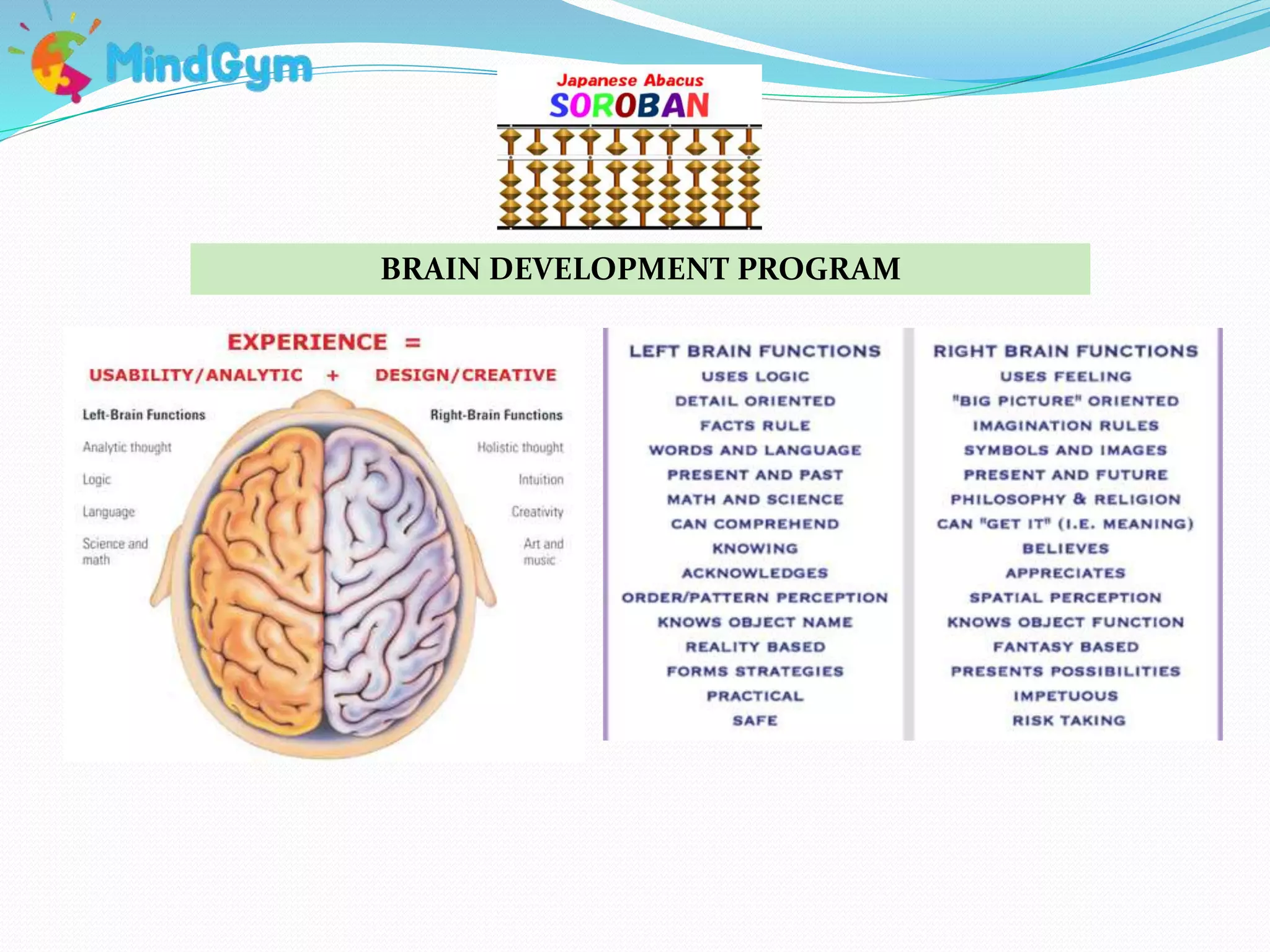 Soroban abacus brain dev | PPTX