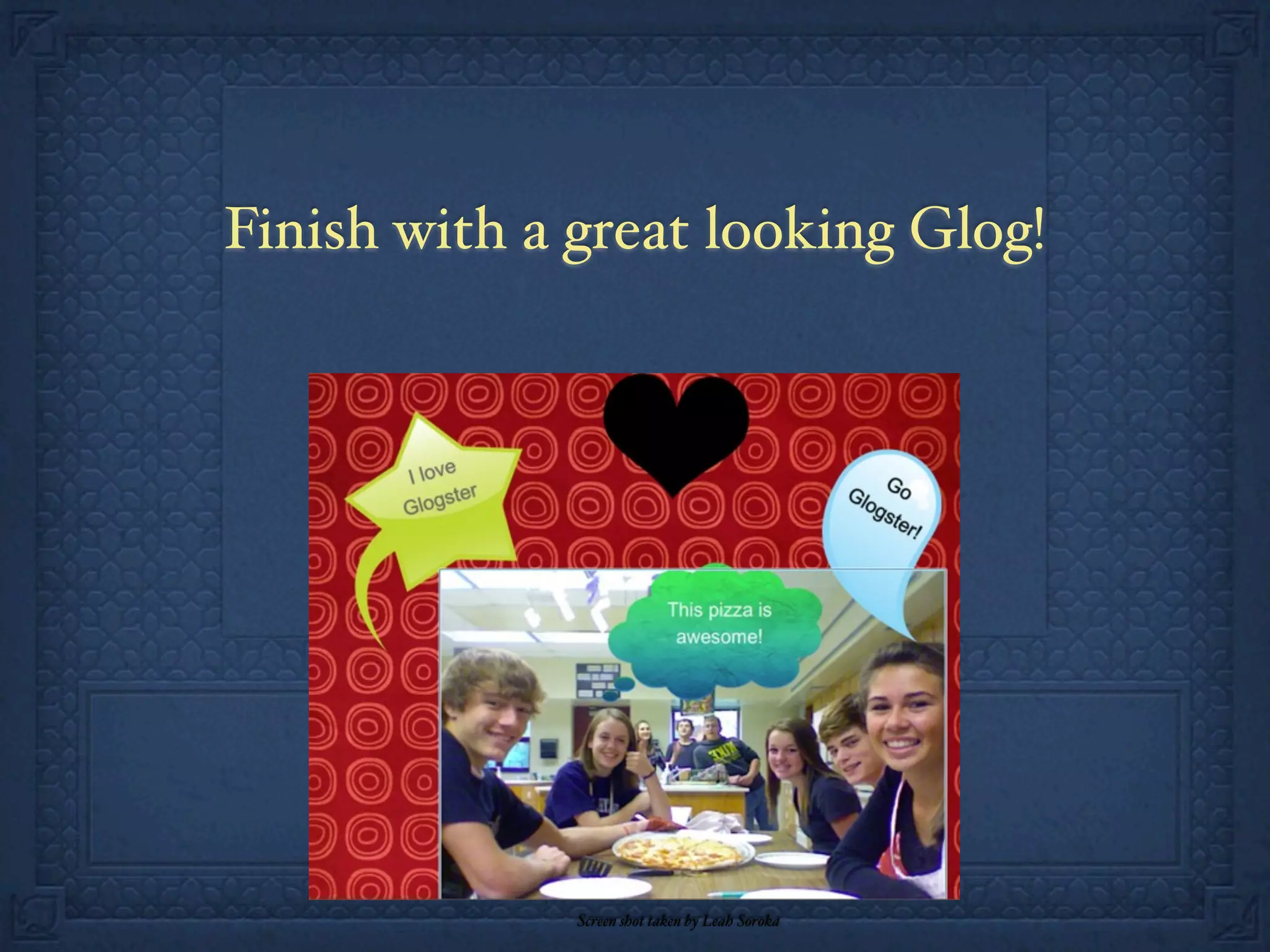 Soroka onlinepresentation | KEY