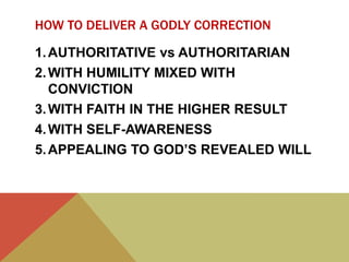 Sorrows, Godly and Worldly | PPT