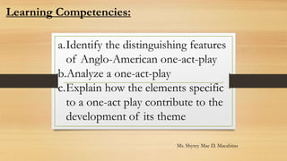 Sorry, Wrong number by Lucille Fletcher | PPTX