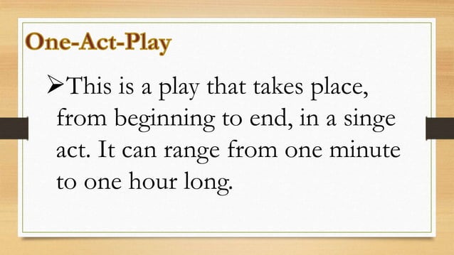 Sorry, Wrong number by Lucille Fletcher | PPTX | Drama | Genres