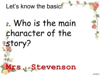 Sorry, Wrong Number vocabulary ppt.pptx | Death, Injury, or Military ...