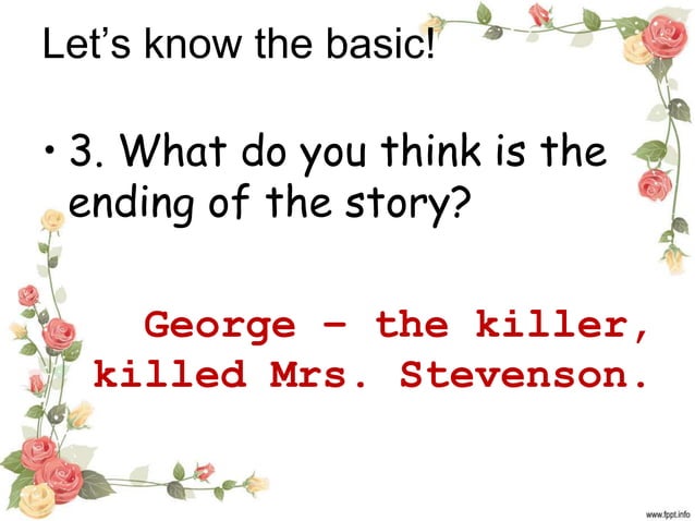 Sorry, Wrong Number vocabulary ppt.pptx | Death, Injury, or Military ...