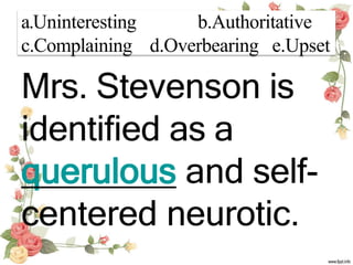 Sorry, Wrong Number vocabulary ppt.pptx