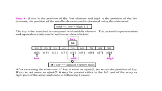 Sorting Algorithm and different types of sorting algorithm | PPTX