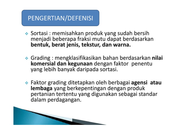 Sortasi, dan Grading.pptx