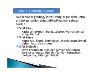 Sortasi, dan Grading.pptx