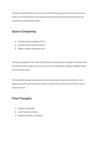 Sort Characters in a Python String Alphabetically | PDF