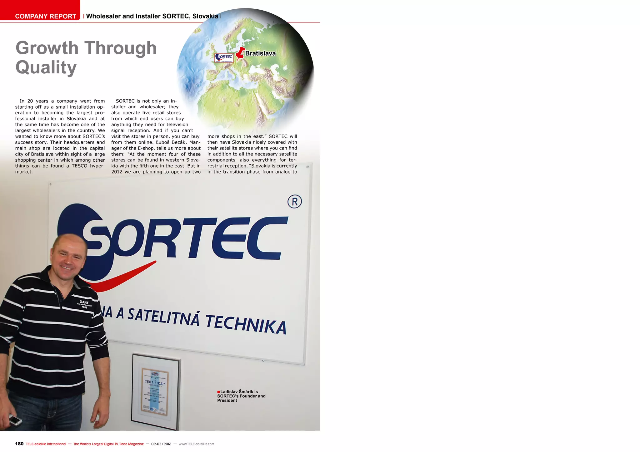 Sortec | PPT