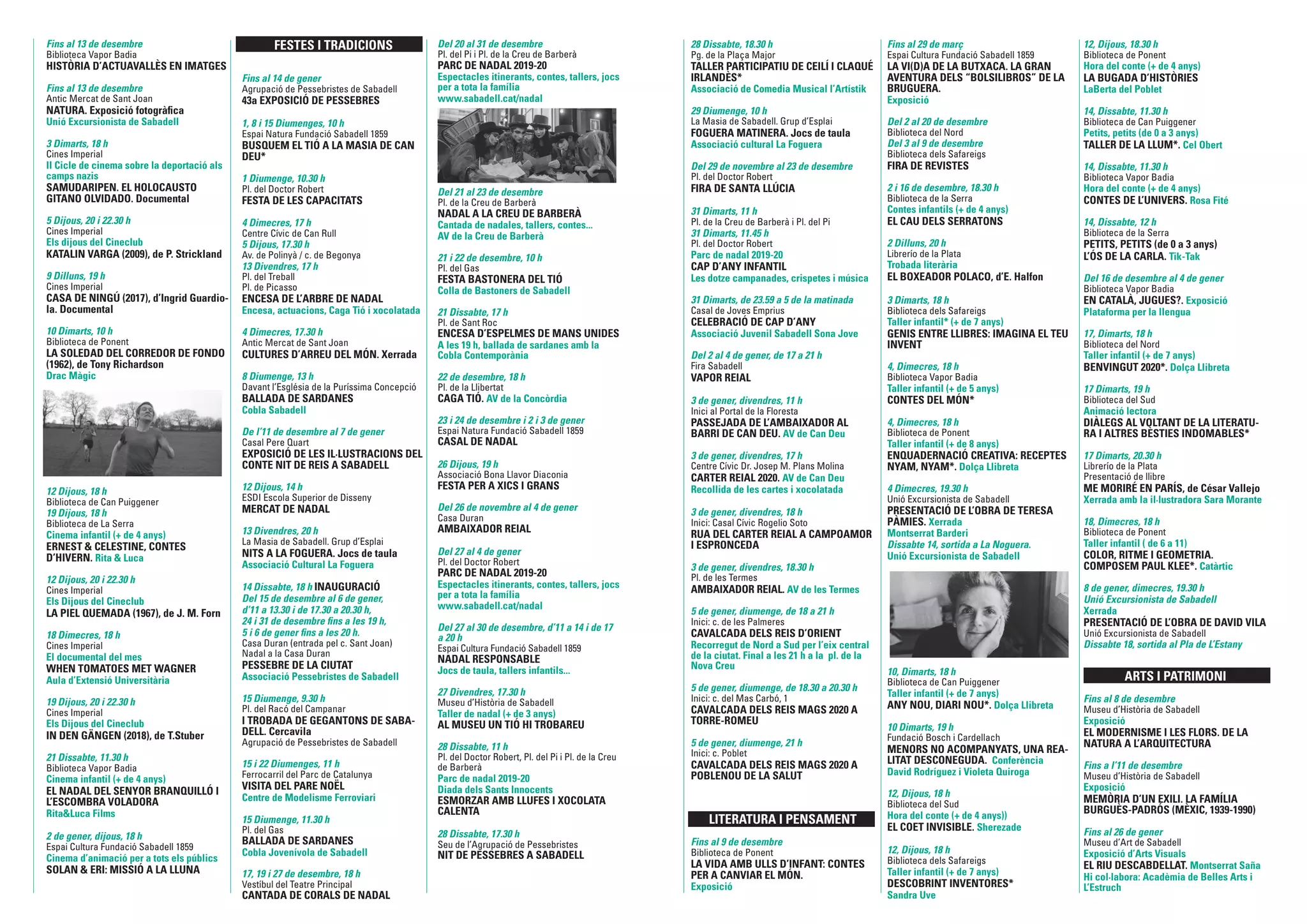 Sortim! desembre19 | PPT