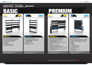 Sortimo HD Brochure March 2015 English | PDF