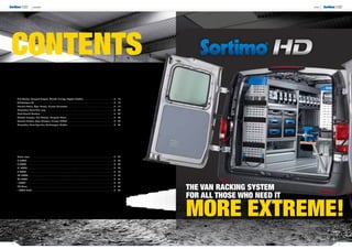 Sortimo HD Brochure March 2015 English | PDF
