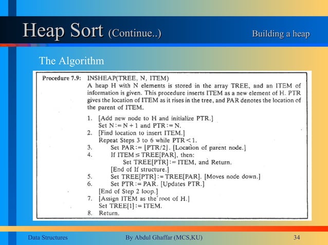 Sorting | PPT | Programming Languages | Computing