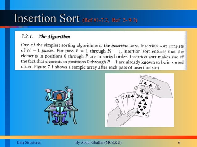 Sorting | PPT | Programming Languages | Computing