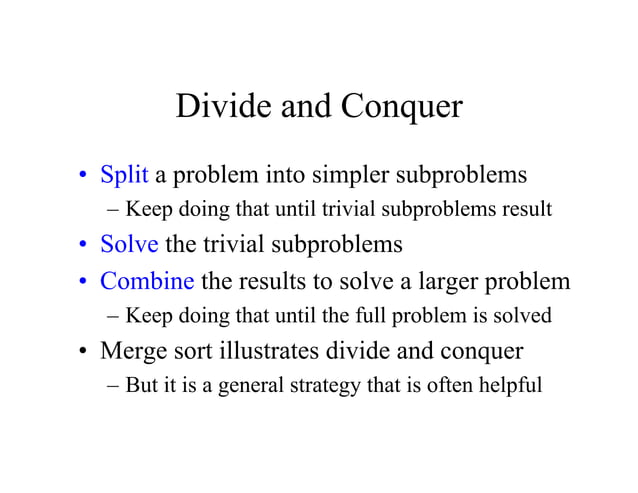 Sorting Introduction Ppt