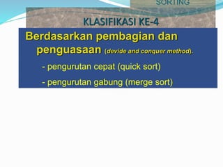 Sorting | PPT