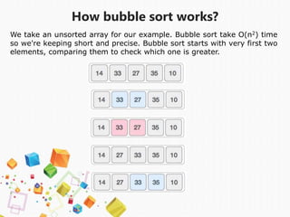 Sorting | PPT
