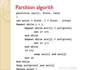 Sorting.ppt read only | PPT