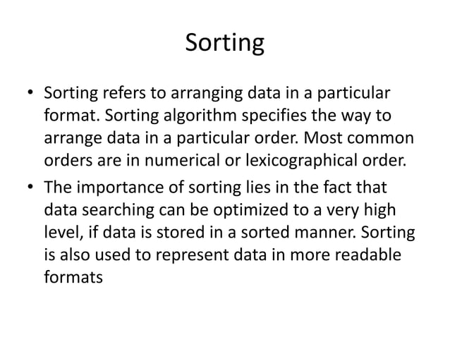 Sorting.pptx