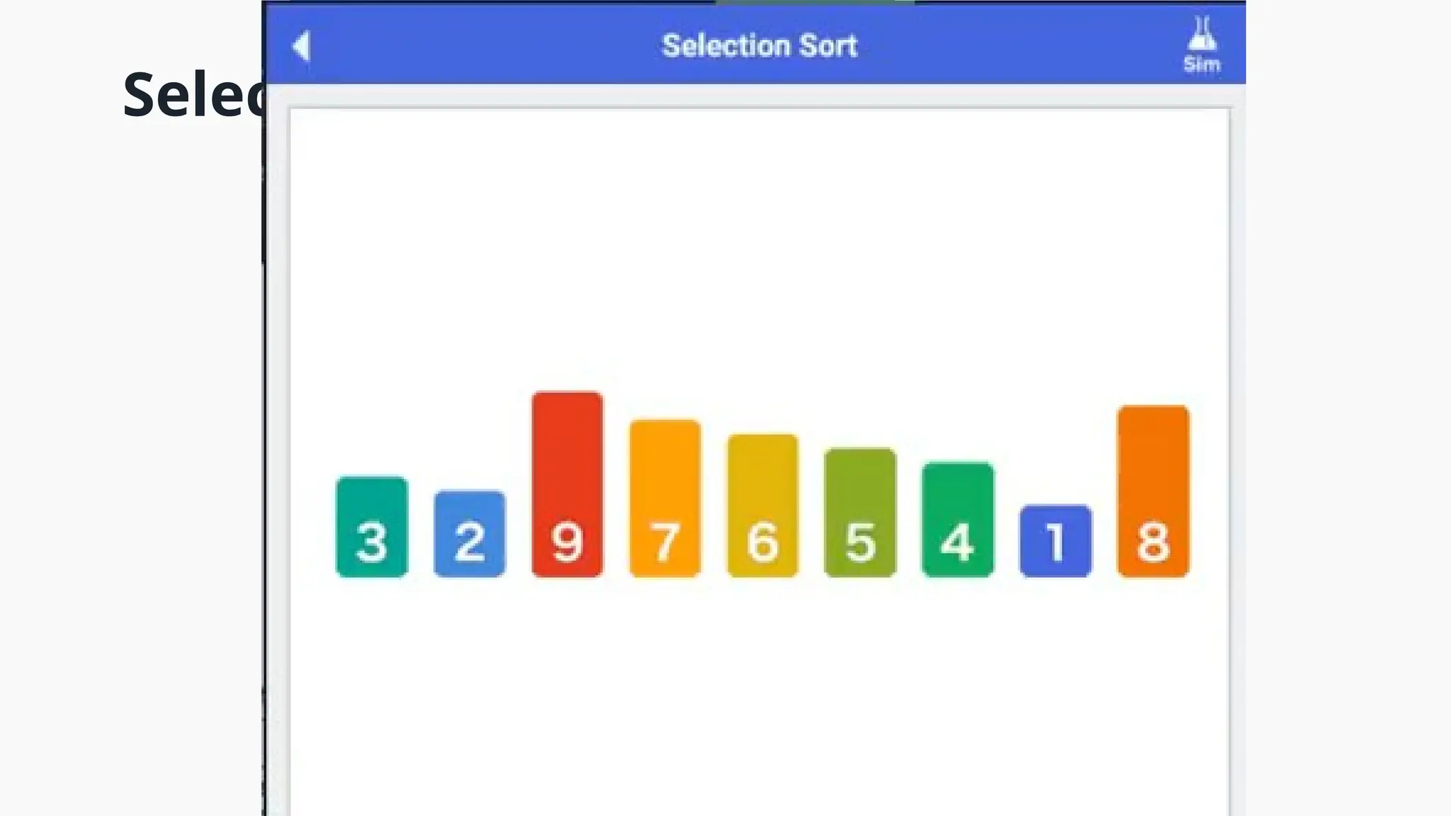 sorting-pengurutan berfikir komputasional | PPTX