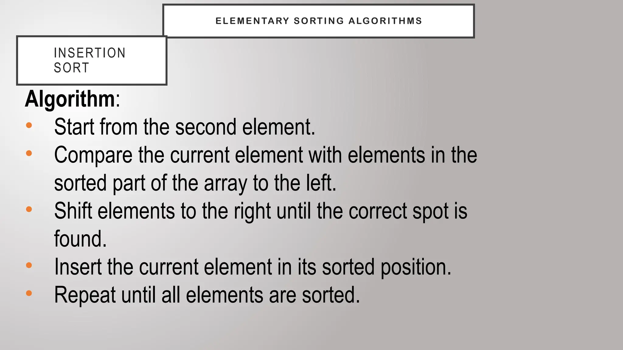 Sortingalgorithminjavamergesortandr.pptx | Programming Languages | Computing