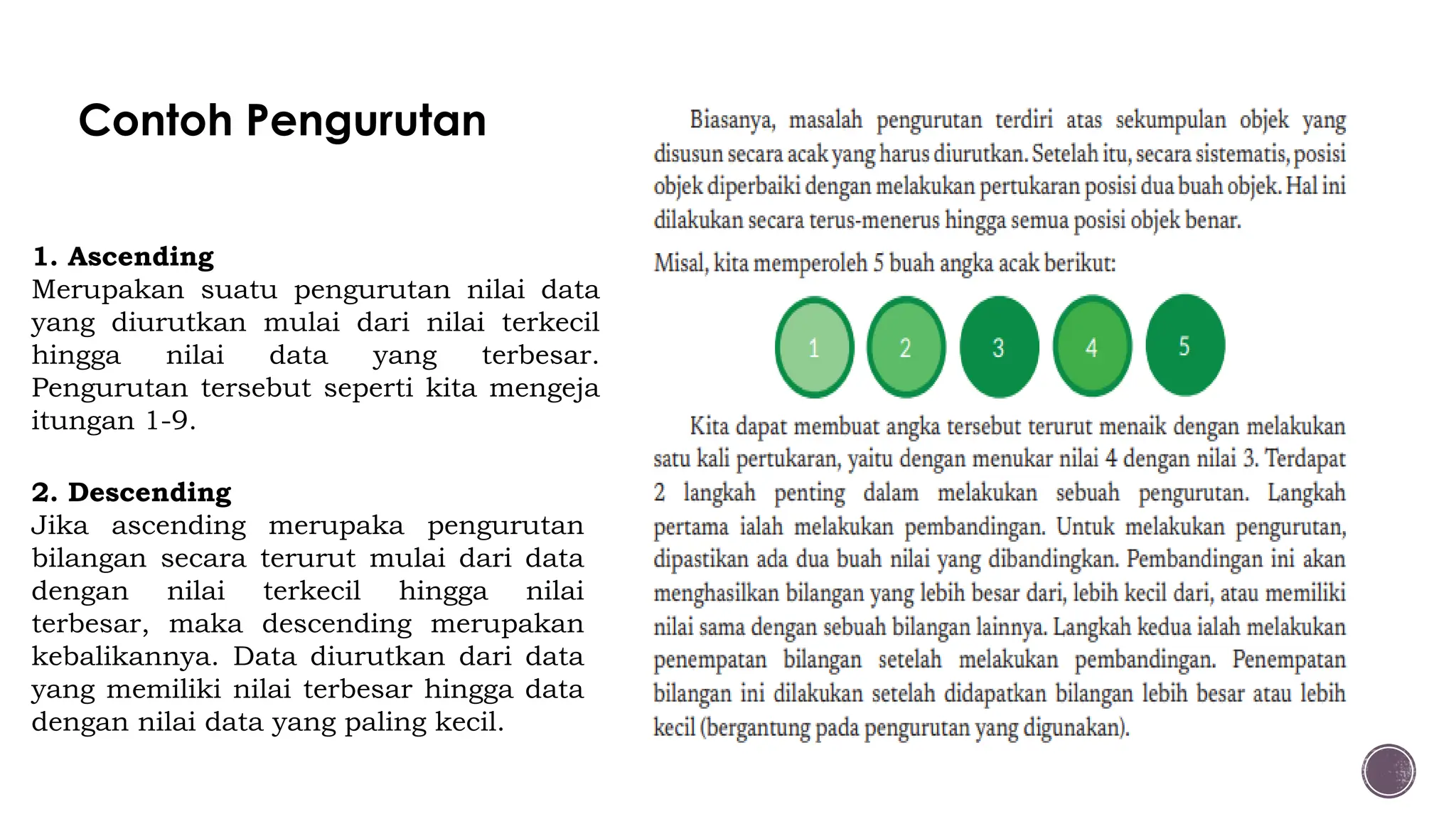 INFORMATIKA - SORTING -BERFIKIR KOMPUTASIONAL-.pptx