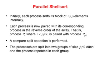 Sorting algorithms | PPT