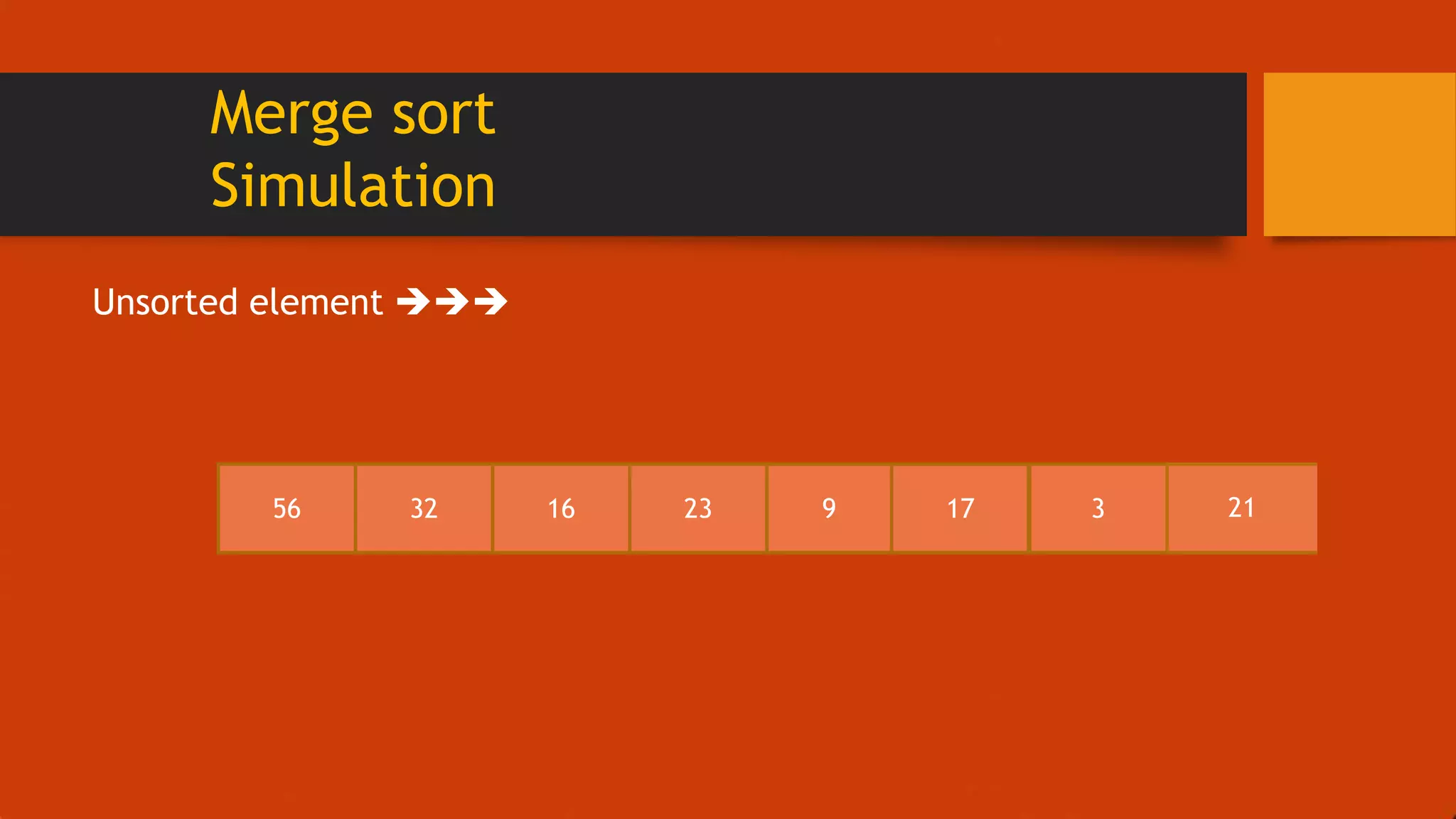 Sorting Algorithms In Data Structure Ppt
