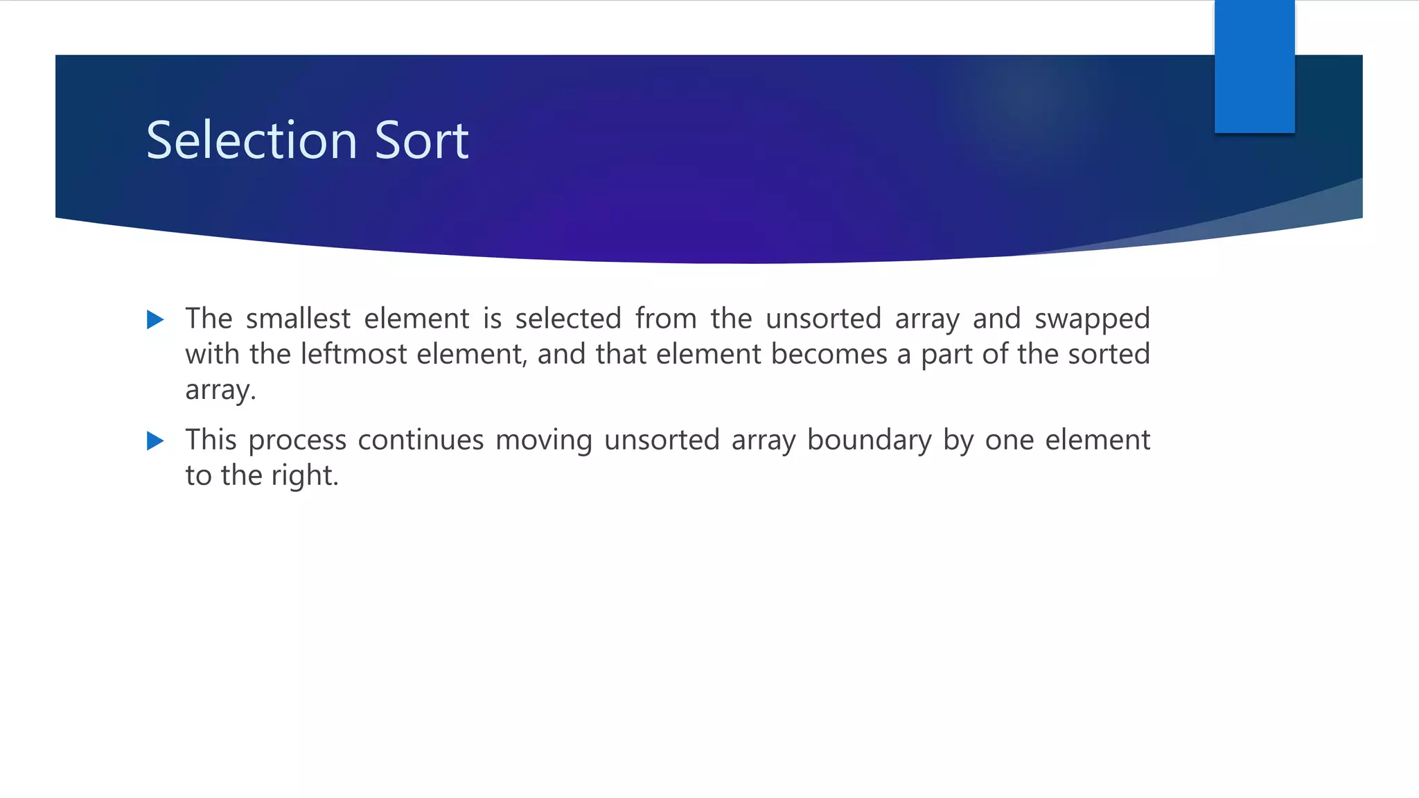 Sorting Algorithmspptx