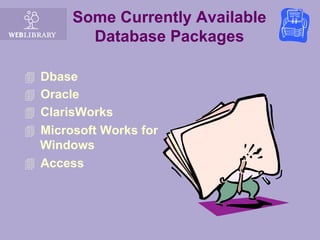 Sorting & Extracting Data | PDF